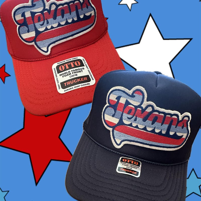 Houston Texans Hat - Etsy