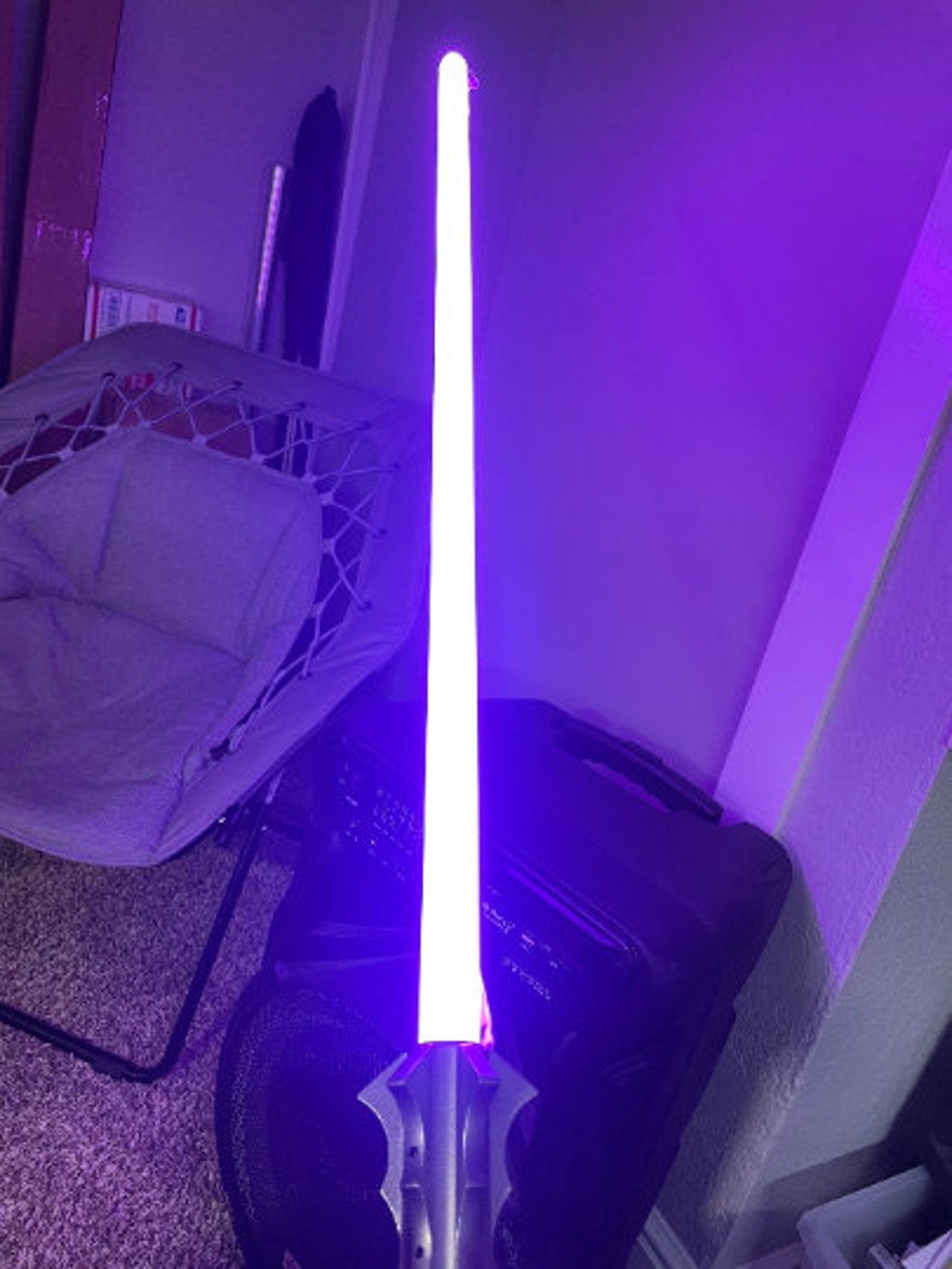 Custom Neopixel Lightsaber Blade - Etsy