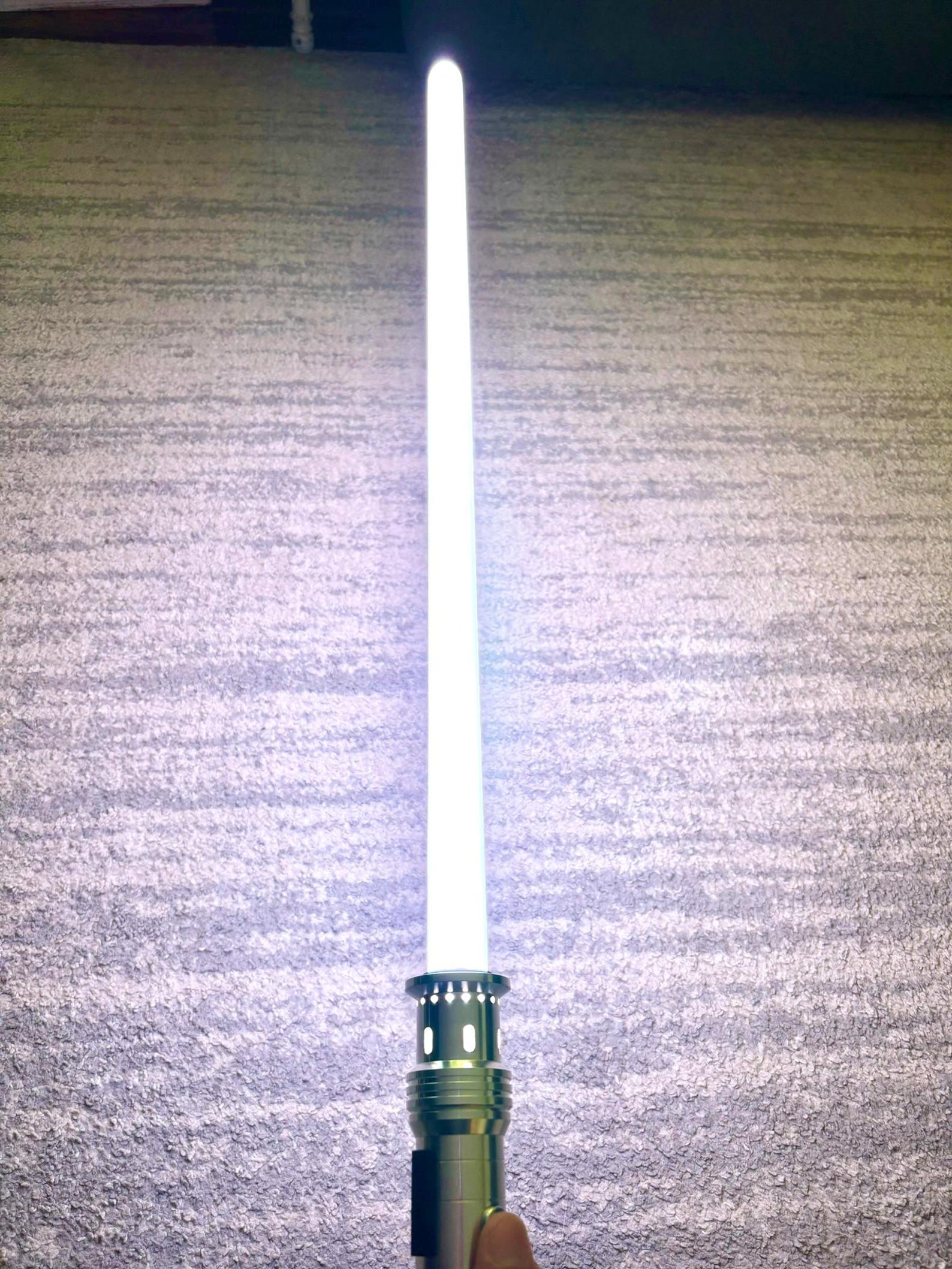 Custom Neopixel Lightsaber Blade - Etsy