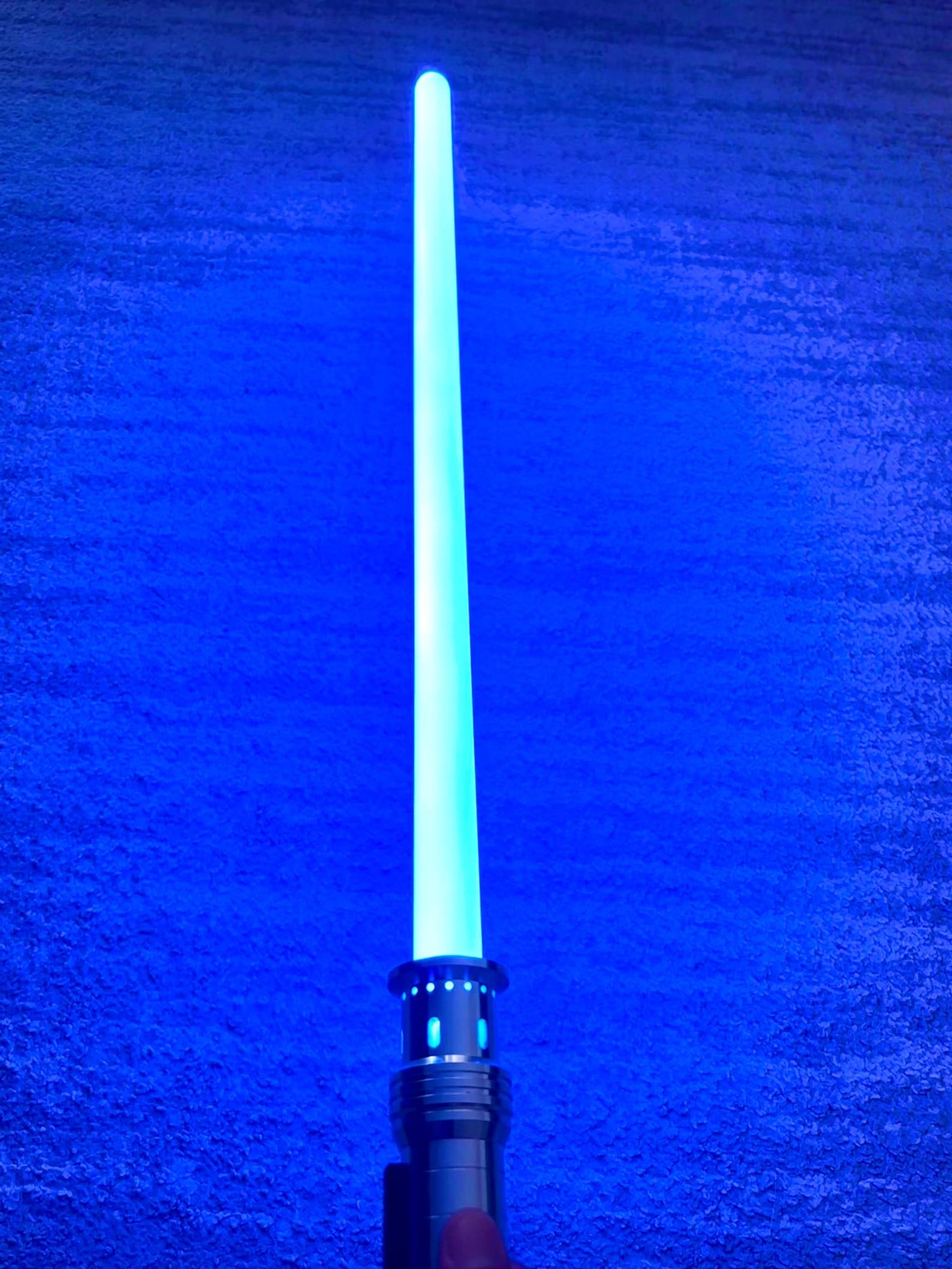 Custom Neopixel Lightsaber Blade - Etsy
