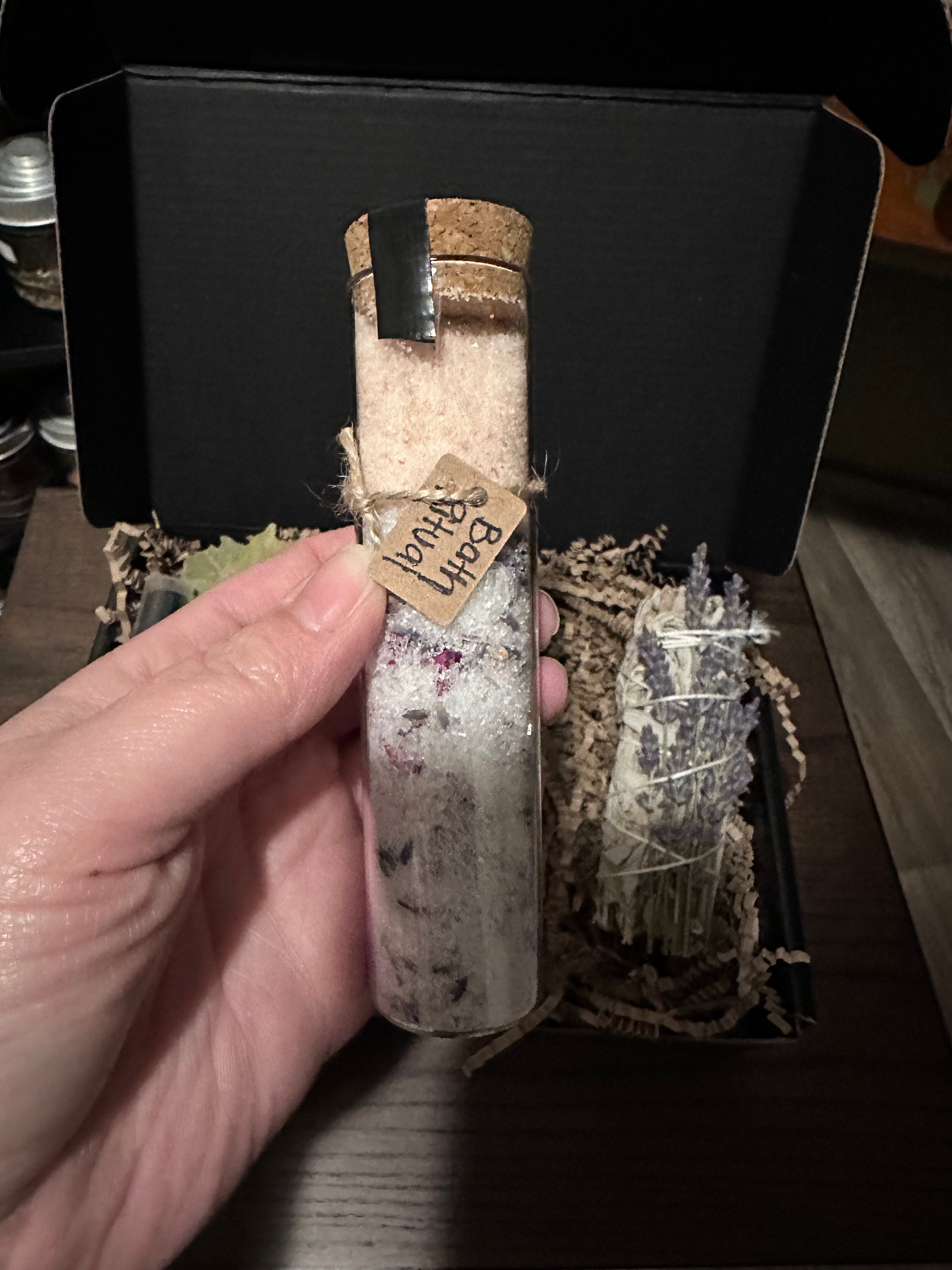 Full Moon Ritual Kit - Etsy