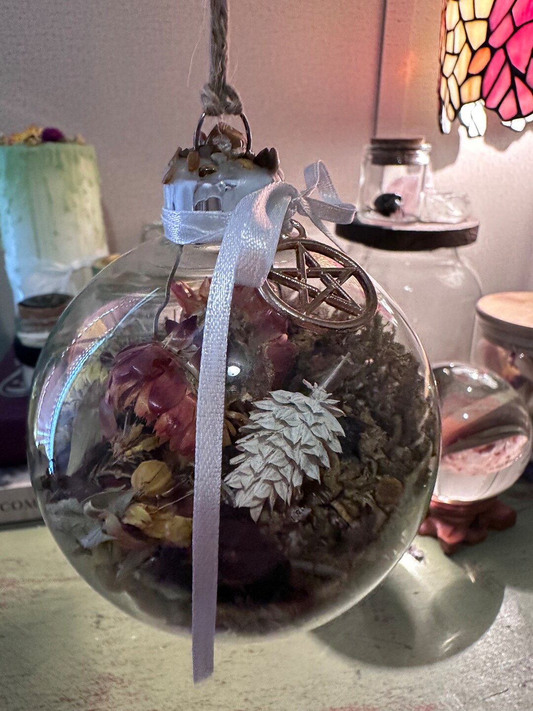 Protection Witch Ball - Etsy