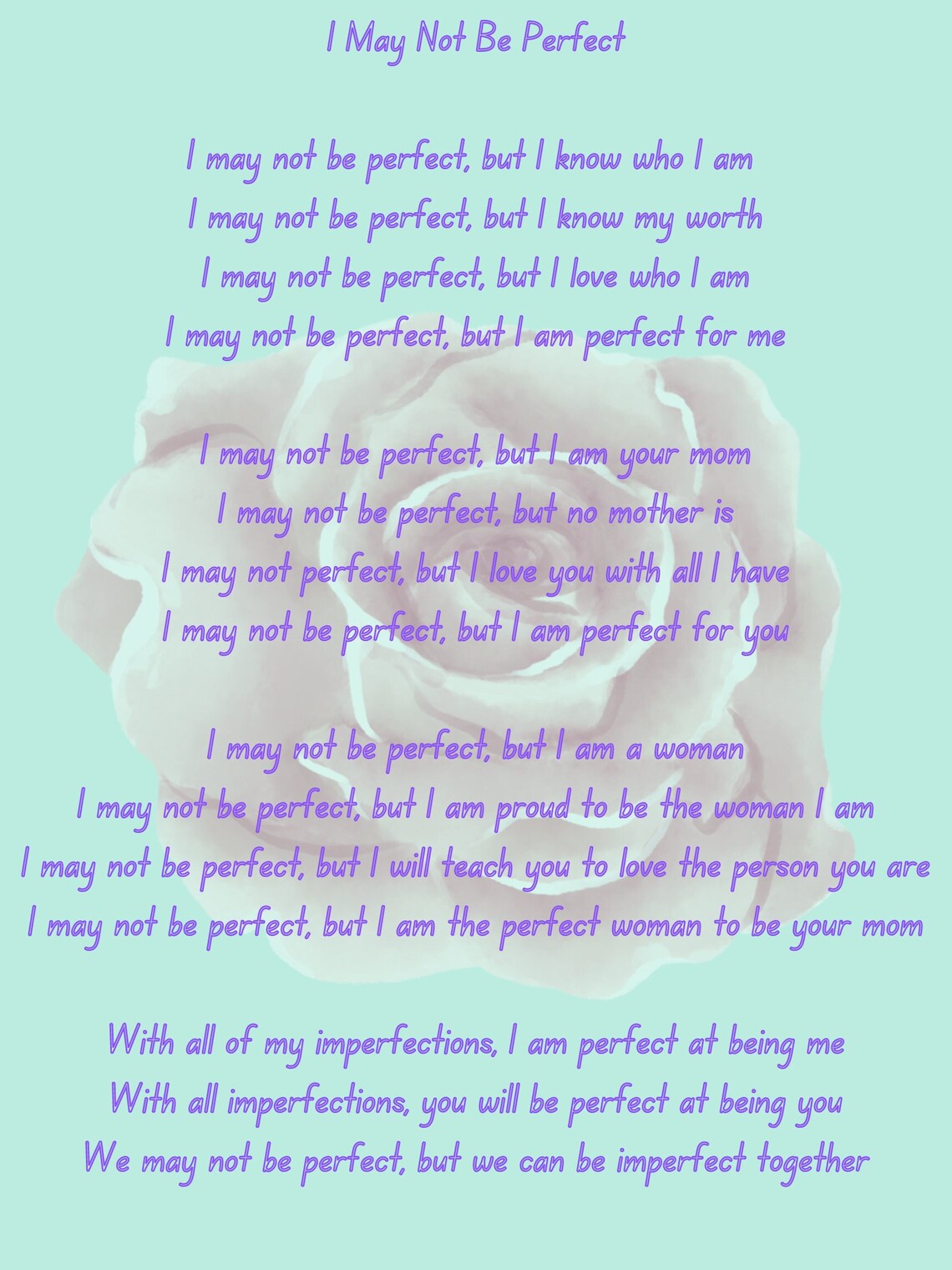 Commission a Poem, Letter, or Greeting for a Digital Download or on a ...