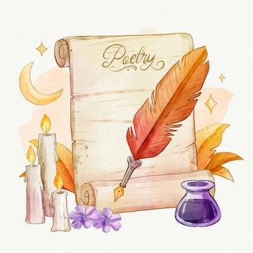 Commission a Poem, Letter, or Greeting for a Digital Download or on a ...
