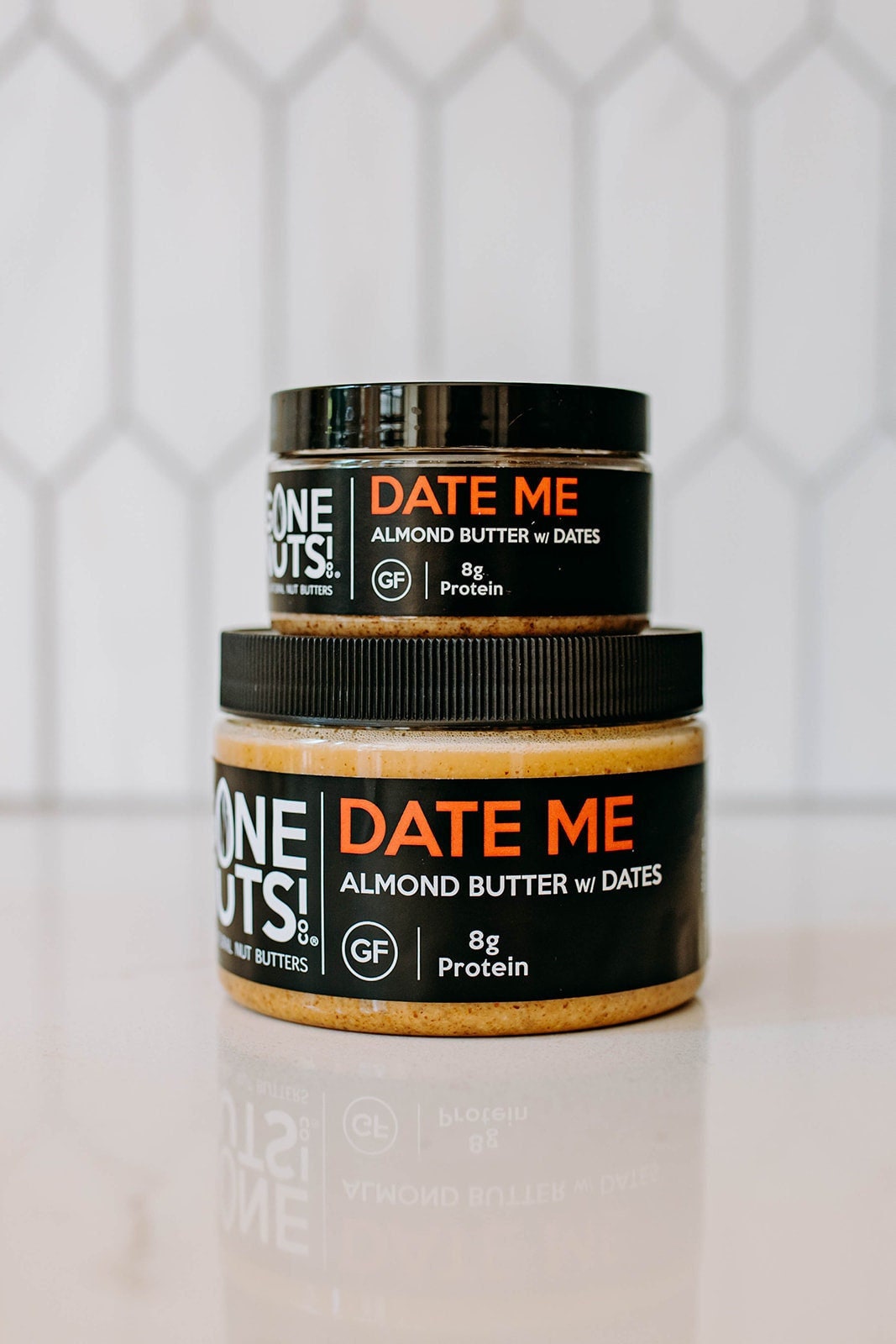 All Natural Almond Butter, Nut Butter, Date Me Almond Butter, Almond ...