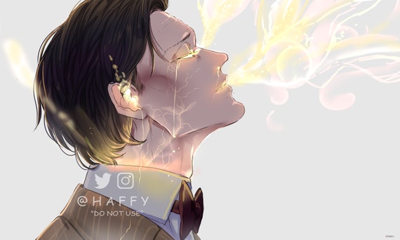 Doctor Who Drawings 11th Doctor