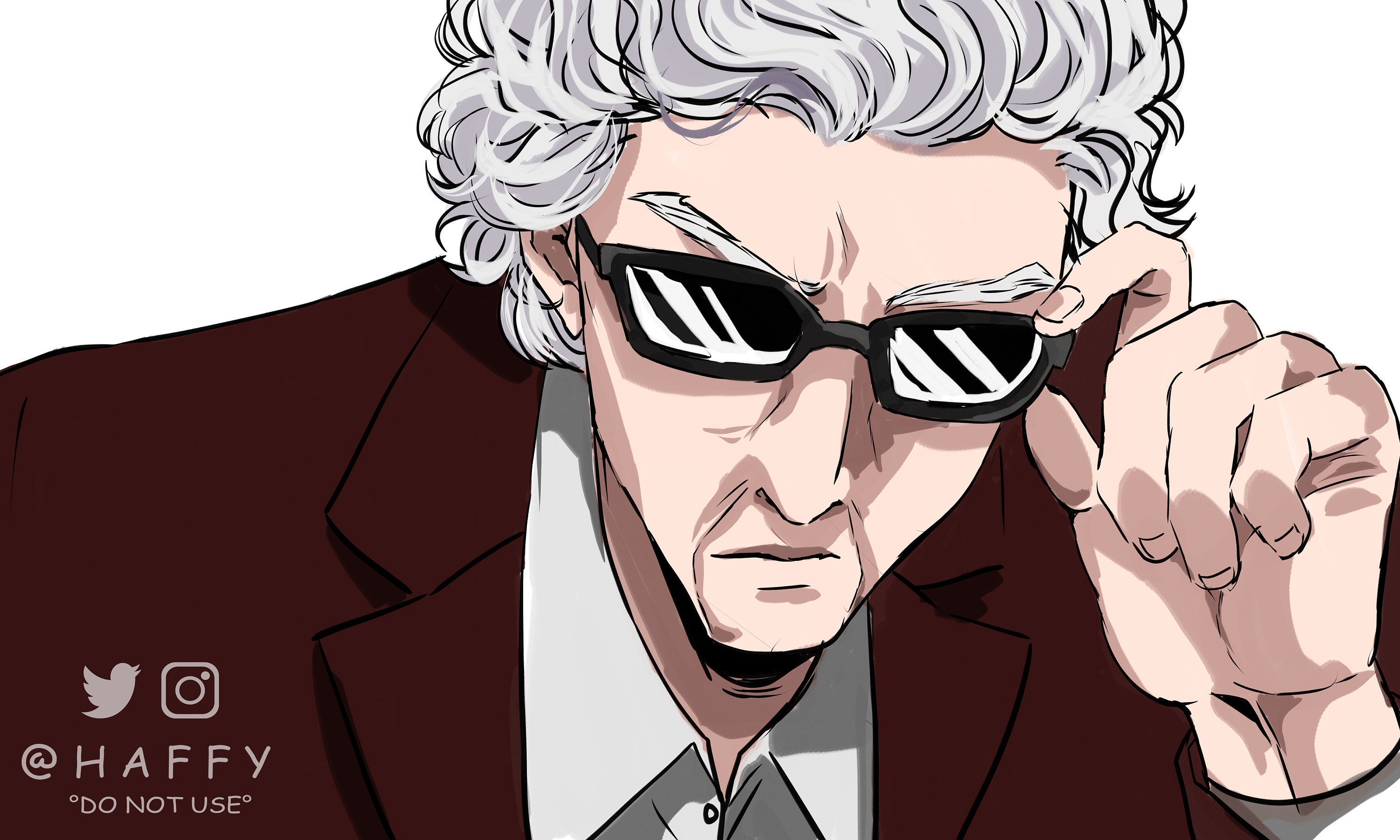 10,11,12 and 13th Doctors «glasses » Doctor Who Art Print- TARDIS ...