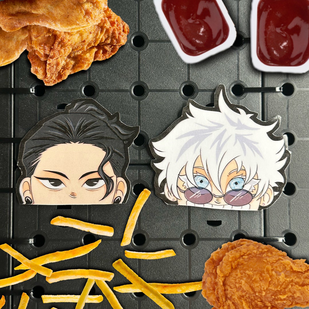 JJK Mini-peekers Neujoonftzeluvy - Etsy