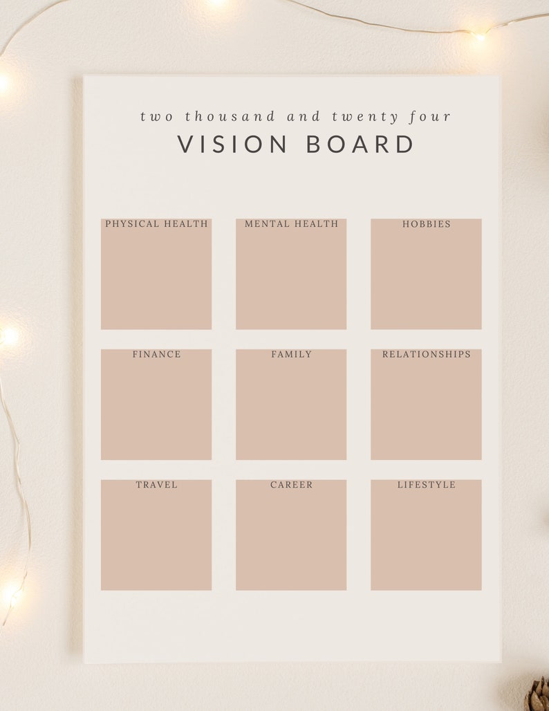 Printable Year in Review | 2023 Reflections | 2024 Intentions ...