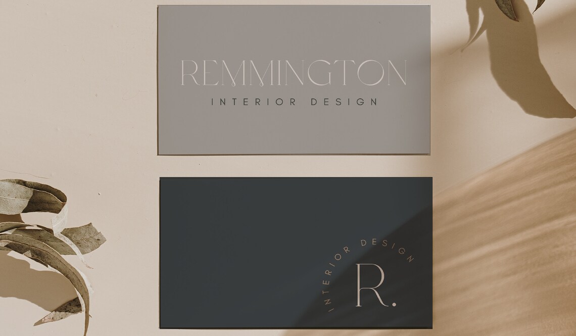 Modern Branding Kit | Minimalist Brand Kit | Digital Branding | Cool ...