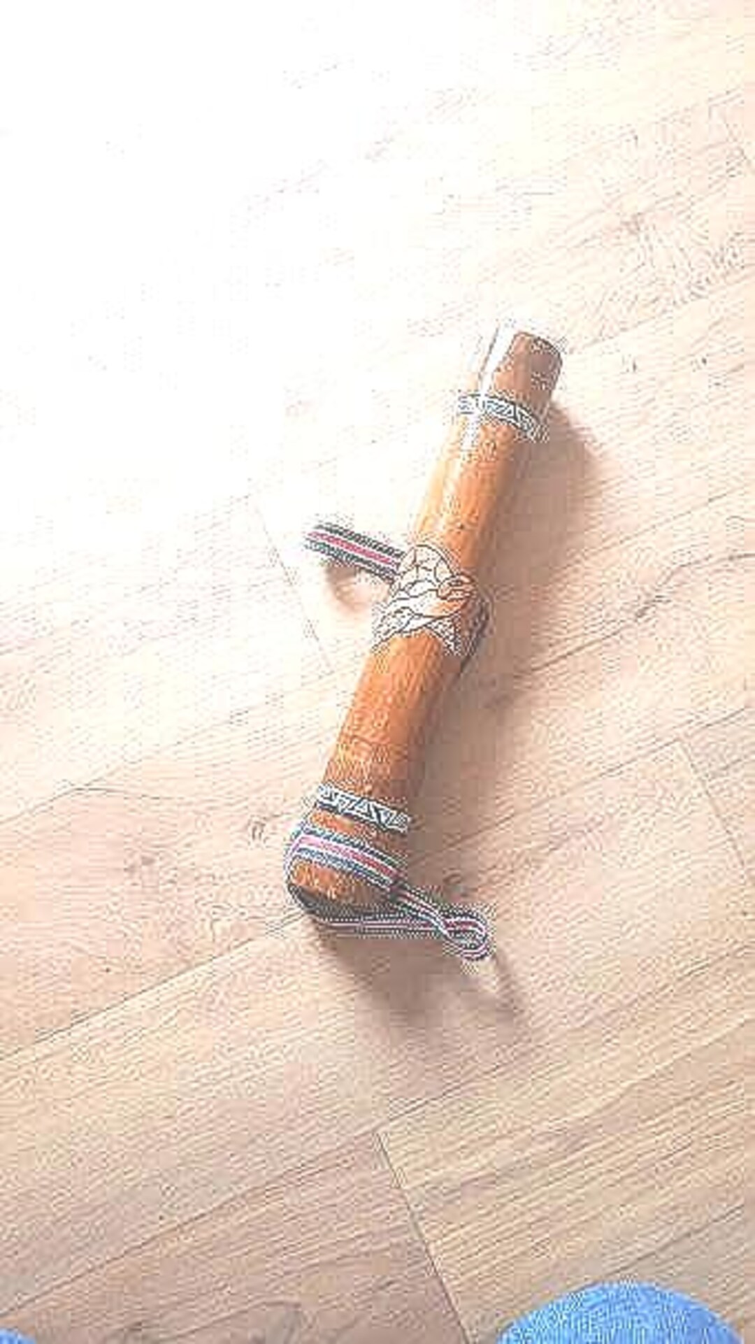 Very Rare, Rain Stick Musical Instrument Percussion South America Chile ...