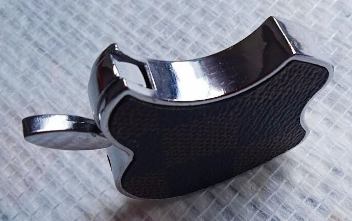 Pretty Silver Metal Candy Apple Lighter From the 1990s Revised Vintage ...