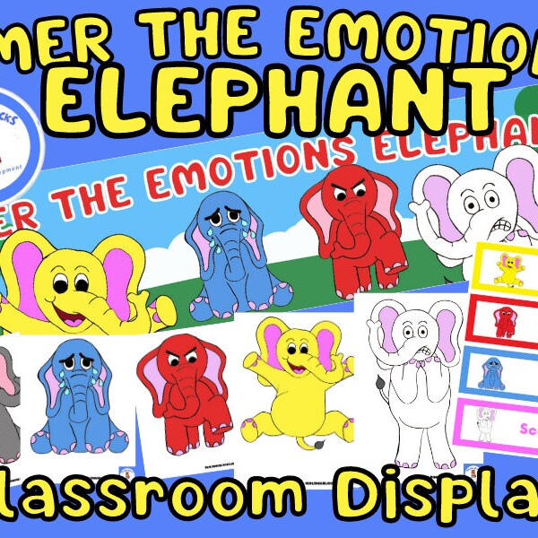 Emotions Bulletin Board - Etsy