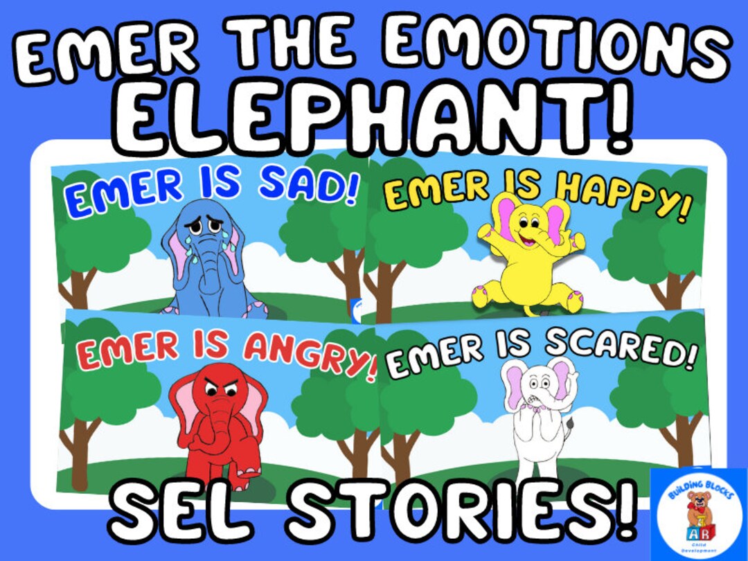STORIES/LESSONS Social Emotional Learning. SEL, Asd, Autism, Speech ...