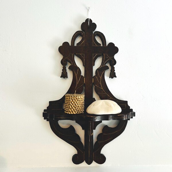 Victorian Wall Shelf - Etsy
