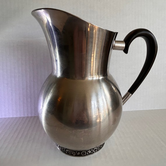 Large Stainless Pitcher