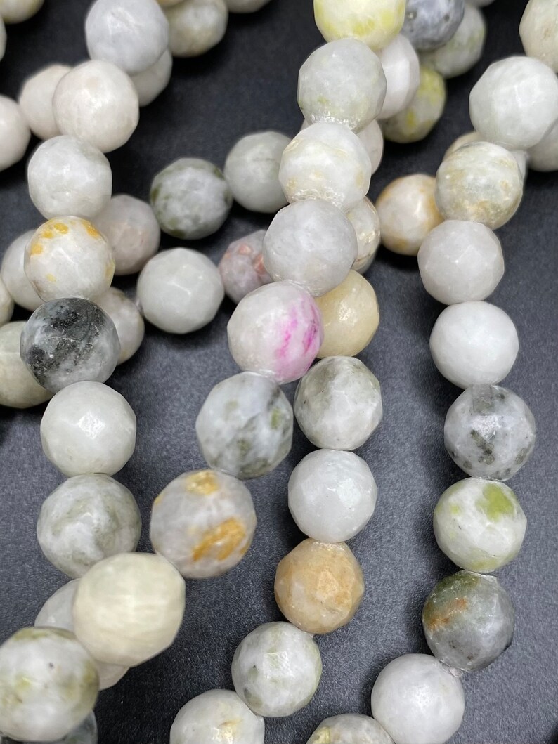 Hot Flash & Heat Relief Cooling Bead Necklace Set - Etsy