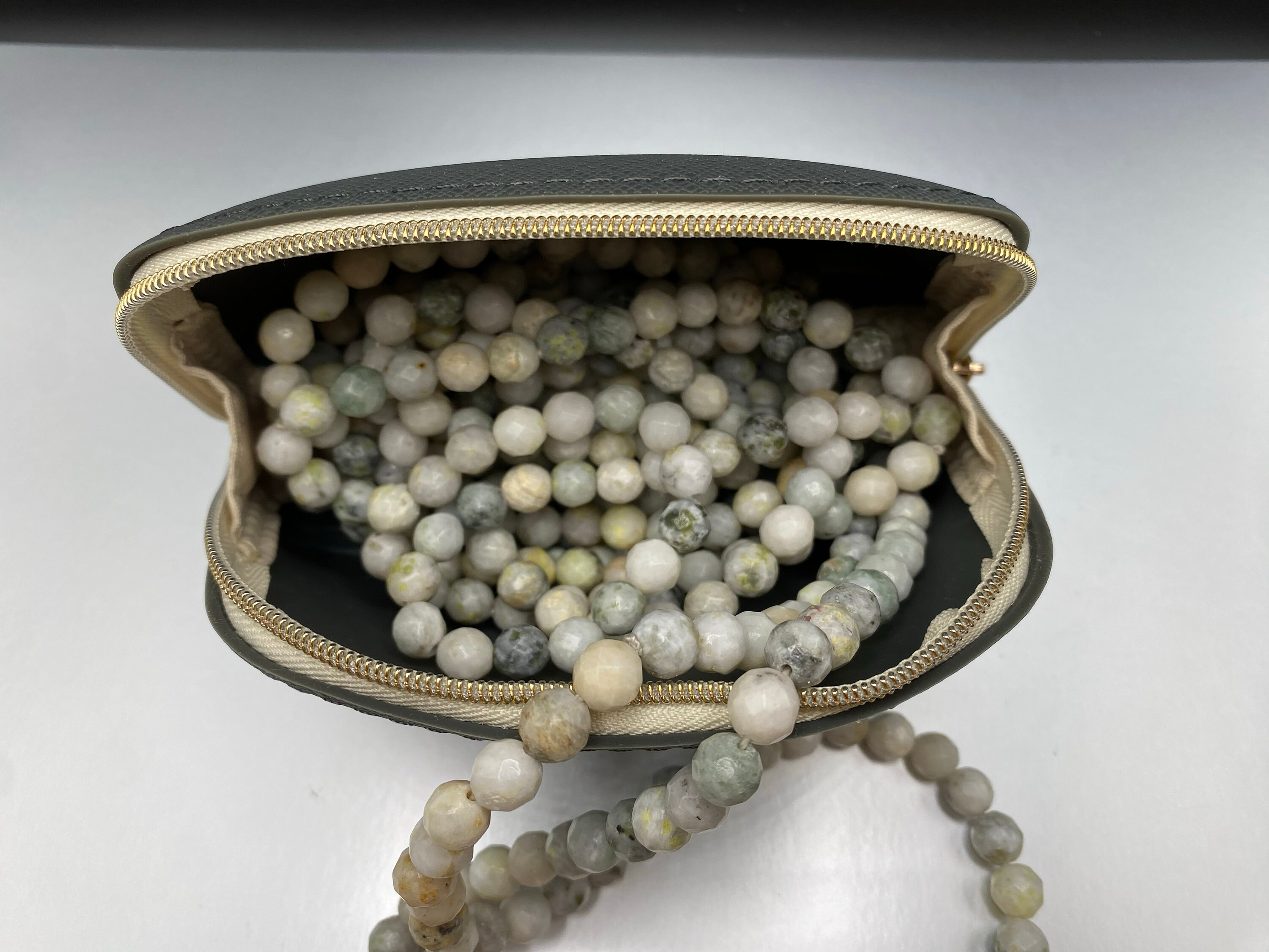 Hot Flash & Heat Relief Cooling Bead Necklace Set - Etsy