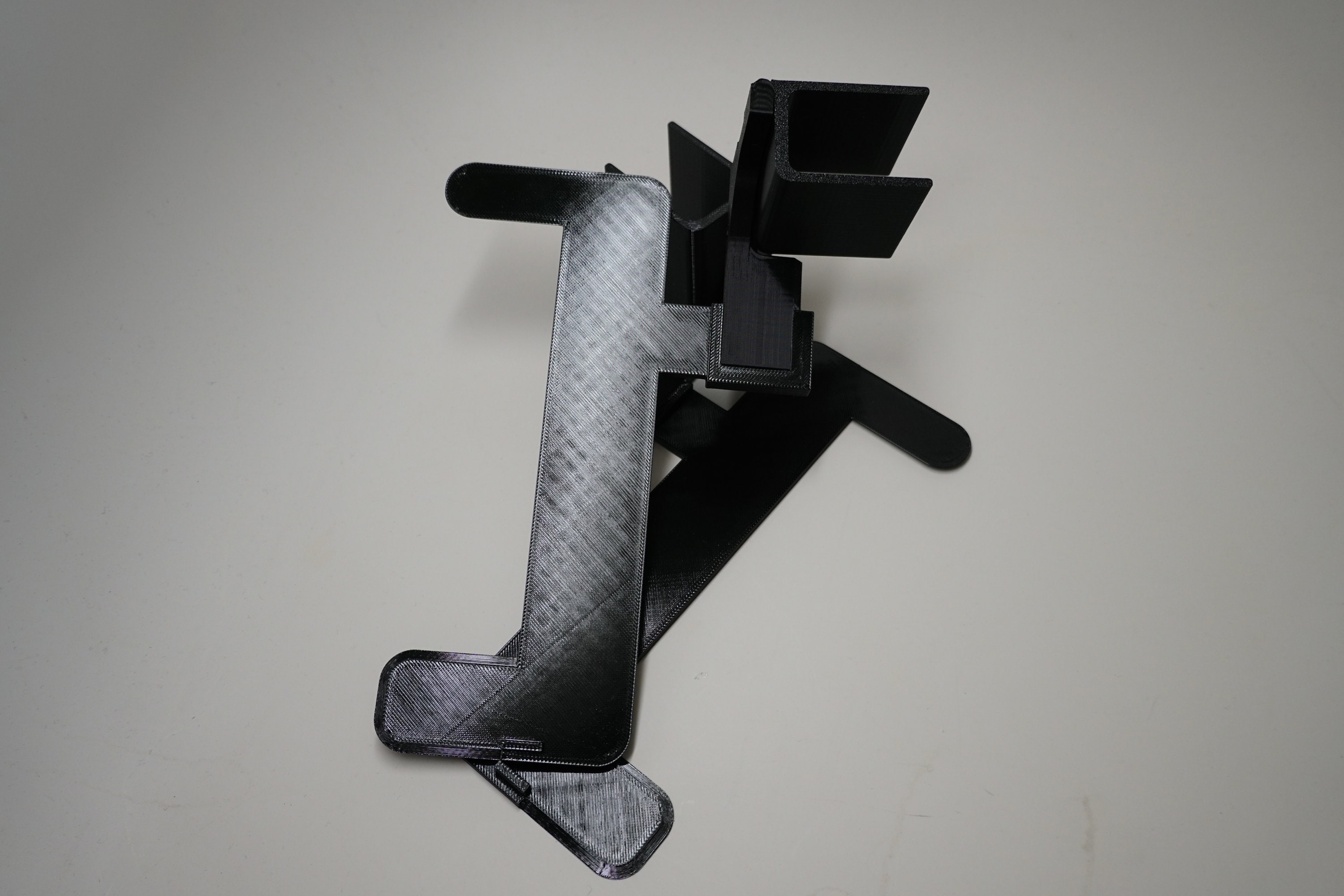 Tesla Model X Cargo Cover Hinge Improved 01/01/24 - Etsy