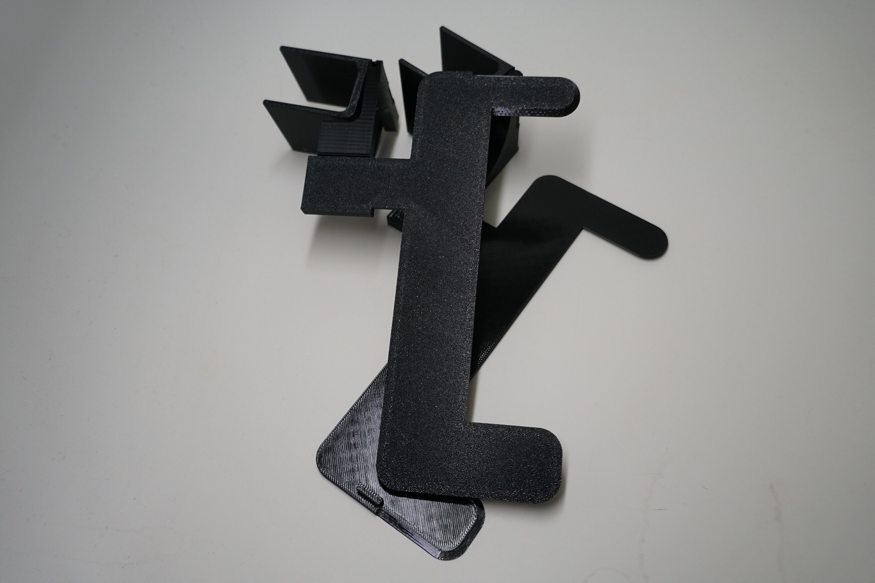 Tesla Model X Cargo Cover Hinge Improved 01/01/24 - Etsy