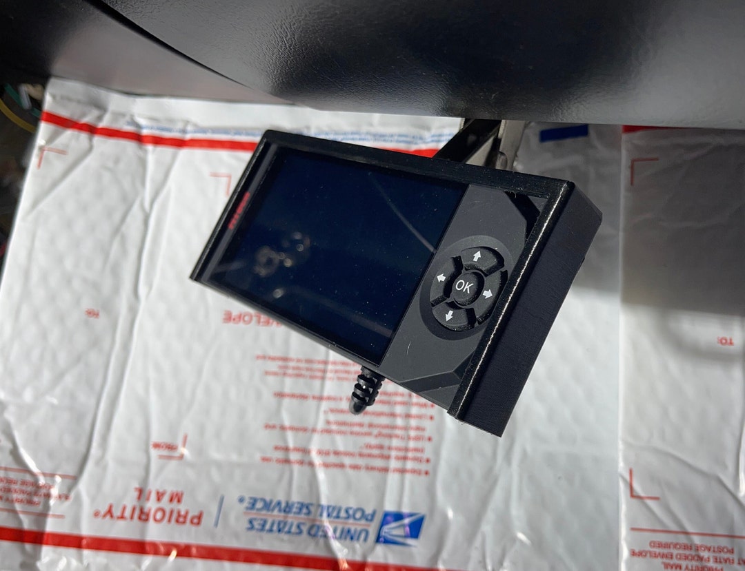 Fitech Handheld Controller Hide Away Mount Updated 8/8/25 - Etsy