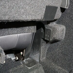 Tesla Model X Cargo Cover Hinge Improved 01/01/25 - Etsy