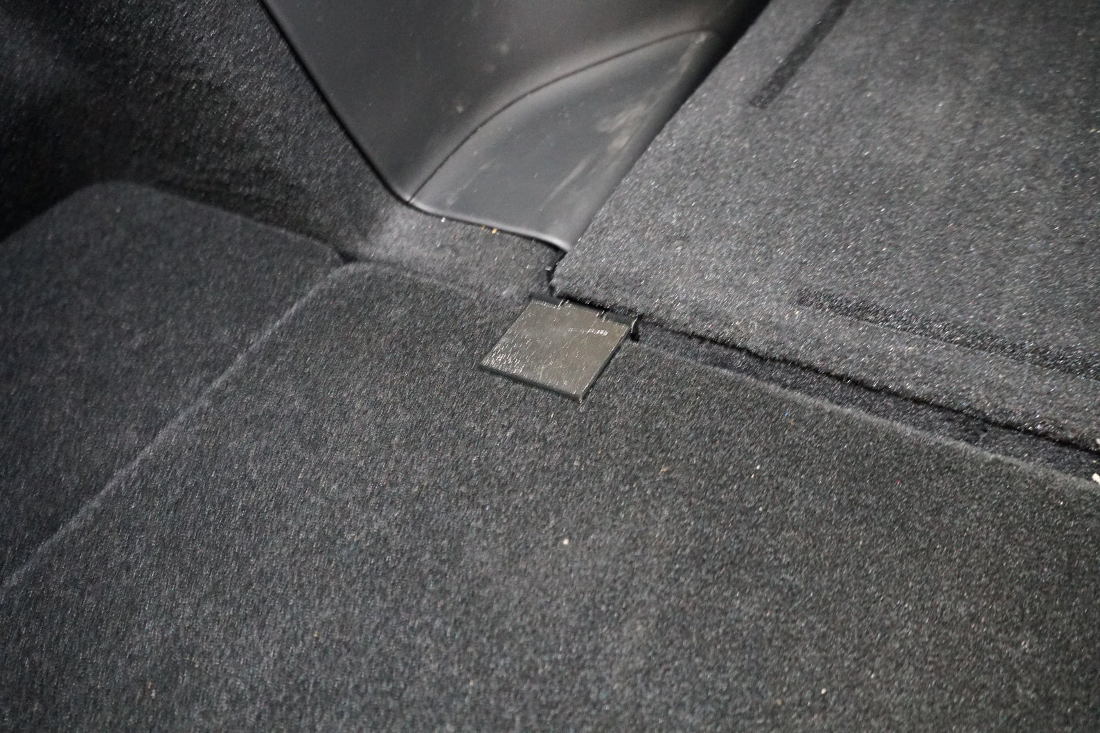 Tesla Model X Cargo Cover Hinge Improved 01/01/25 - Etsy