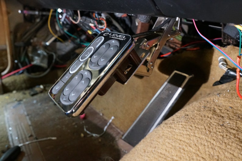 Accuair Controller Hide Away Mount Updated 8/8/25 - Etsy