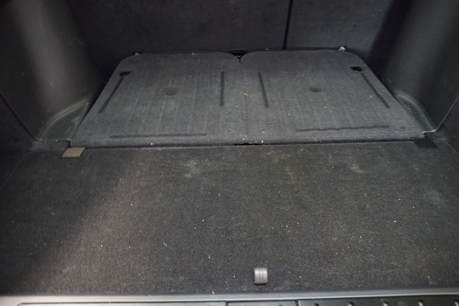 Tesla Model X Cargo Cover Hinge Improved 01/01/25 - Etsy