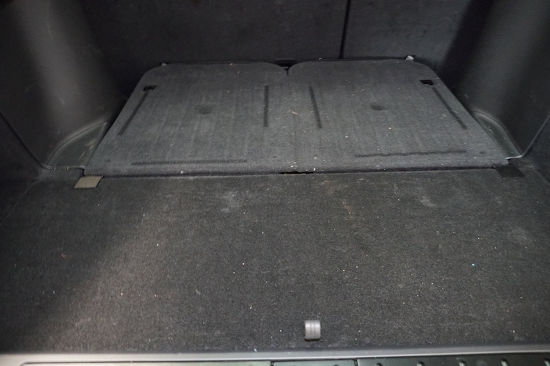 Tesla Model X Cargo Cover Hinge Improved 01/01/25 - Etsy