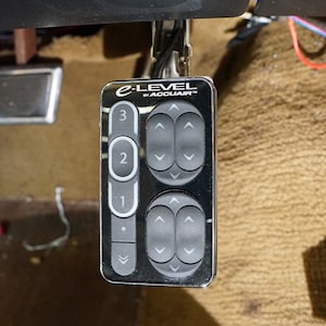 Accuair Controller Hide Away Mount Updated 8/8/25 - Etsy