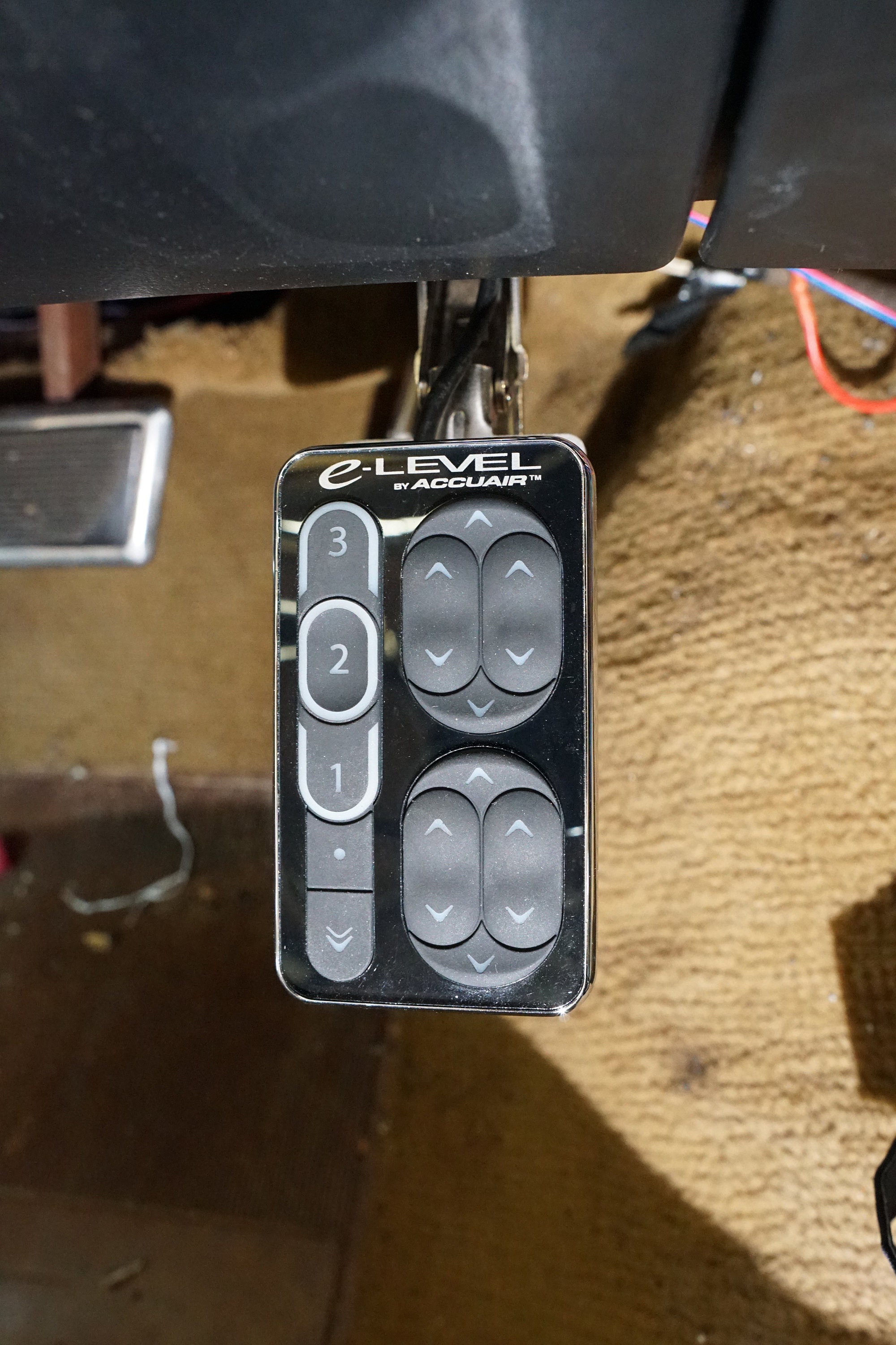 Accuair Controller Hide Away Mount Updated 8/8/25 - Etsy