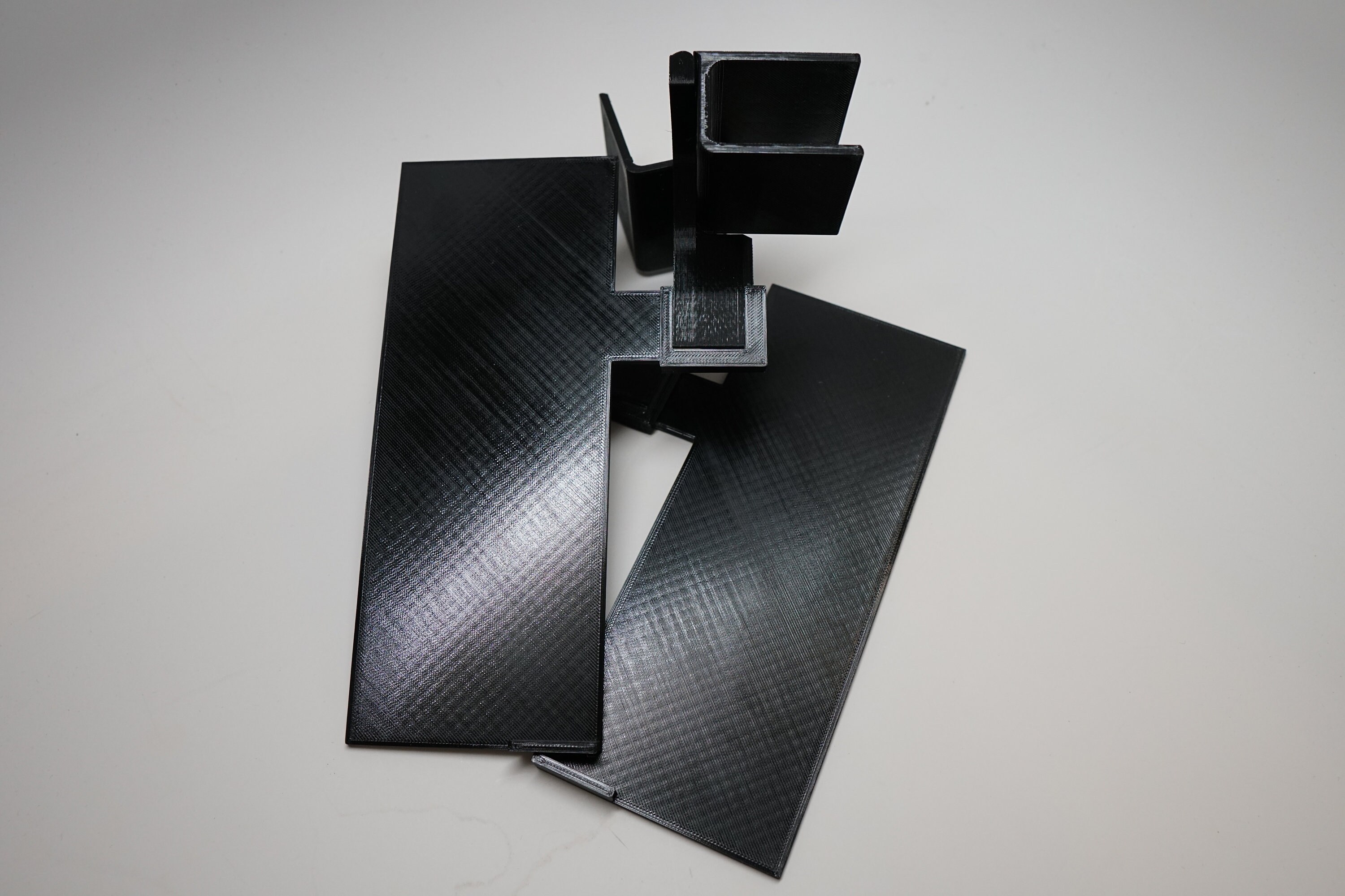 Tesla Model X Cargo Cover Hinge Improved 7/13/23 - Etsy