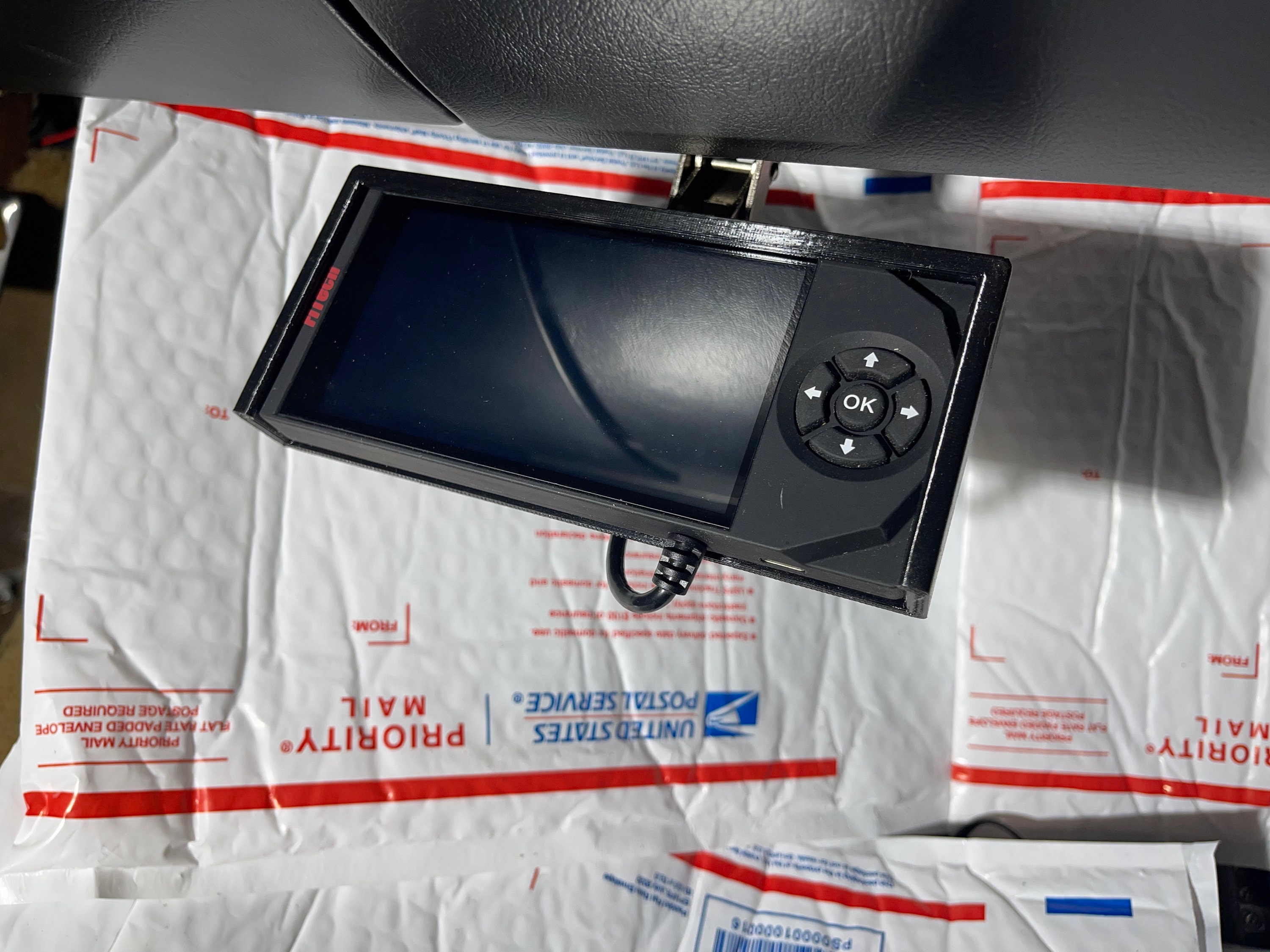 Fitech Handheld Controller Hide Away Mount Updated 8/8/25 - Etsy