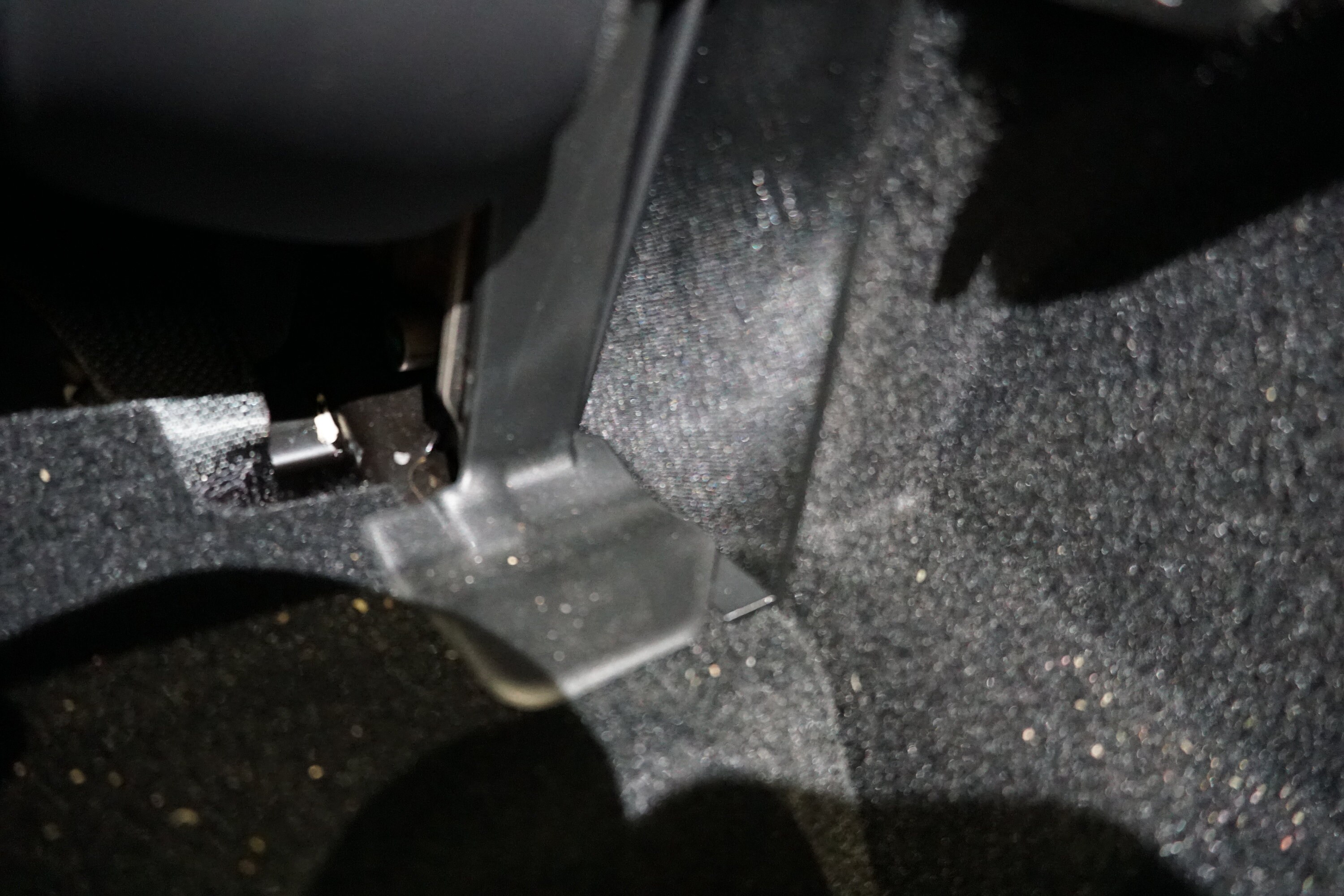 Tesla Model X Cargo Cover Hinge Improved 01/01/24 - Etsy