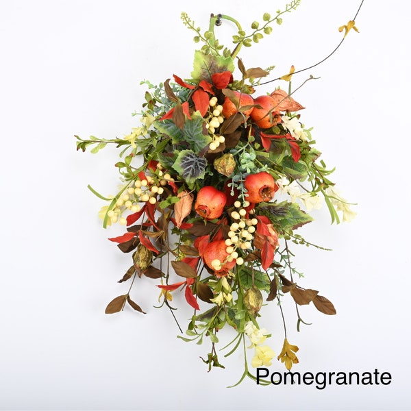 Dried Wreath or Swag - Etsy