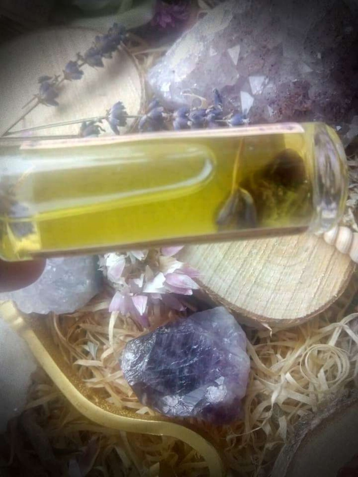 Third Eye Activation Awakening Roll on Ritual Oil Third - Etsy Denmark