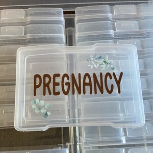 Baby Photo Box - Etsy