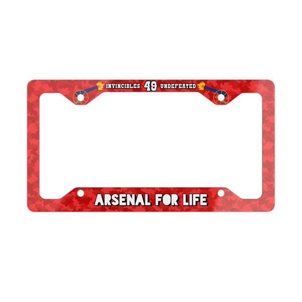 Arsenal Undefeated - Etsy