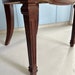 Rare Find Brand Basic Witz Cane Back Chair-antique Dining Chair-danish ...