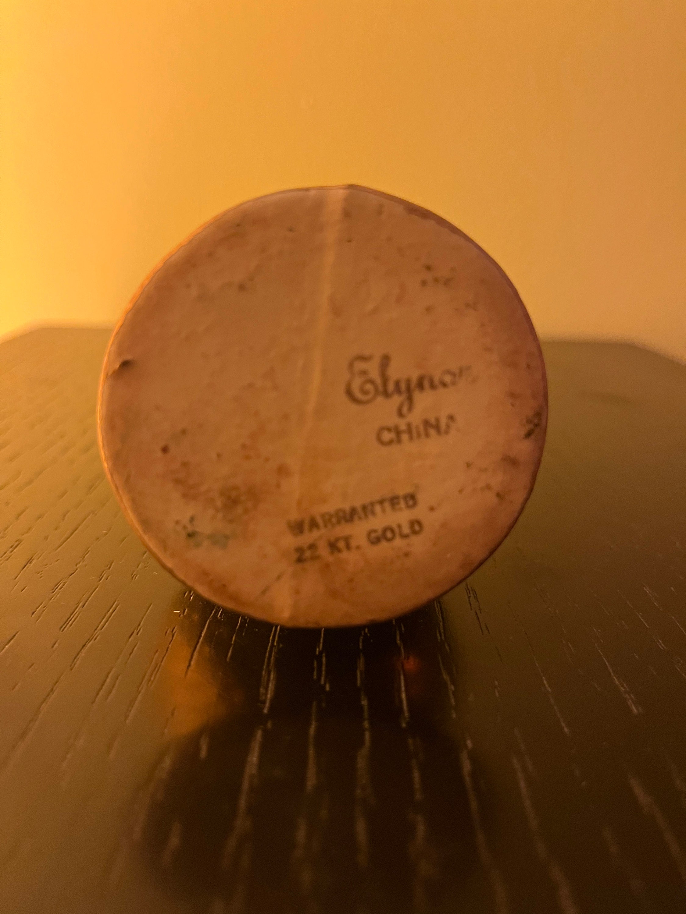 Warranted 22kt Gold Pitcher-unique Shape Decorative Vase-shining Day ...