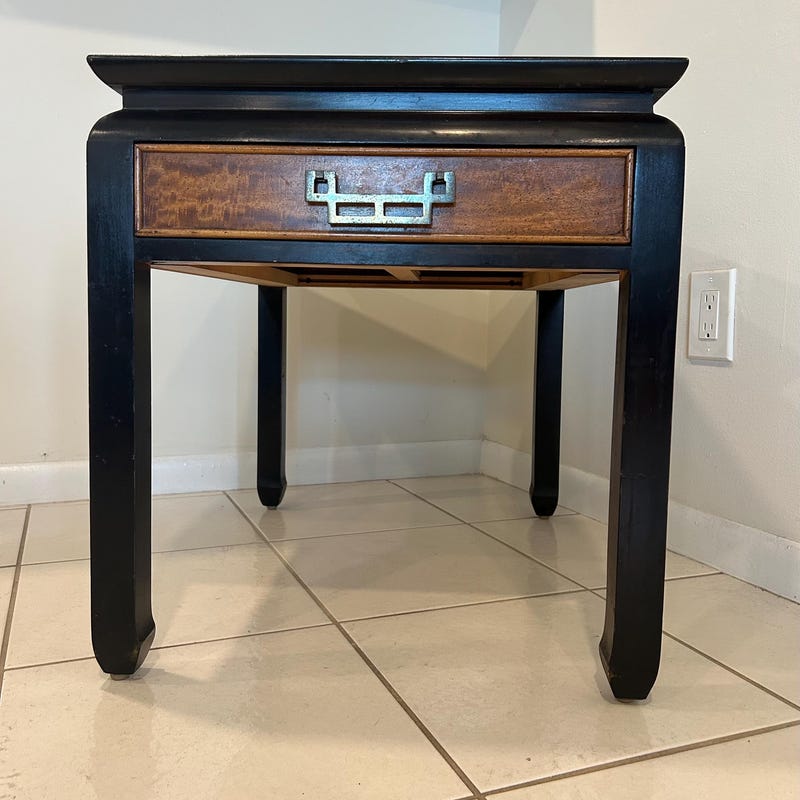 Low Ming Table - Etsy