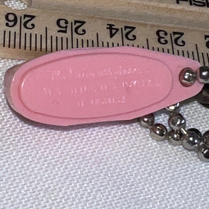 Vintage Princess Phone Keychain, Telephone Keychain, Retro Telephone ...