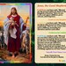 Jesus, Mary, & Joseph Holy Cards for LGBT Queer Catholics Roman ...