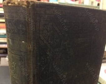 1891 Bible - Etsy