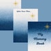 Star Edition Memory Book | High School Memory Book | Perfect for the ...