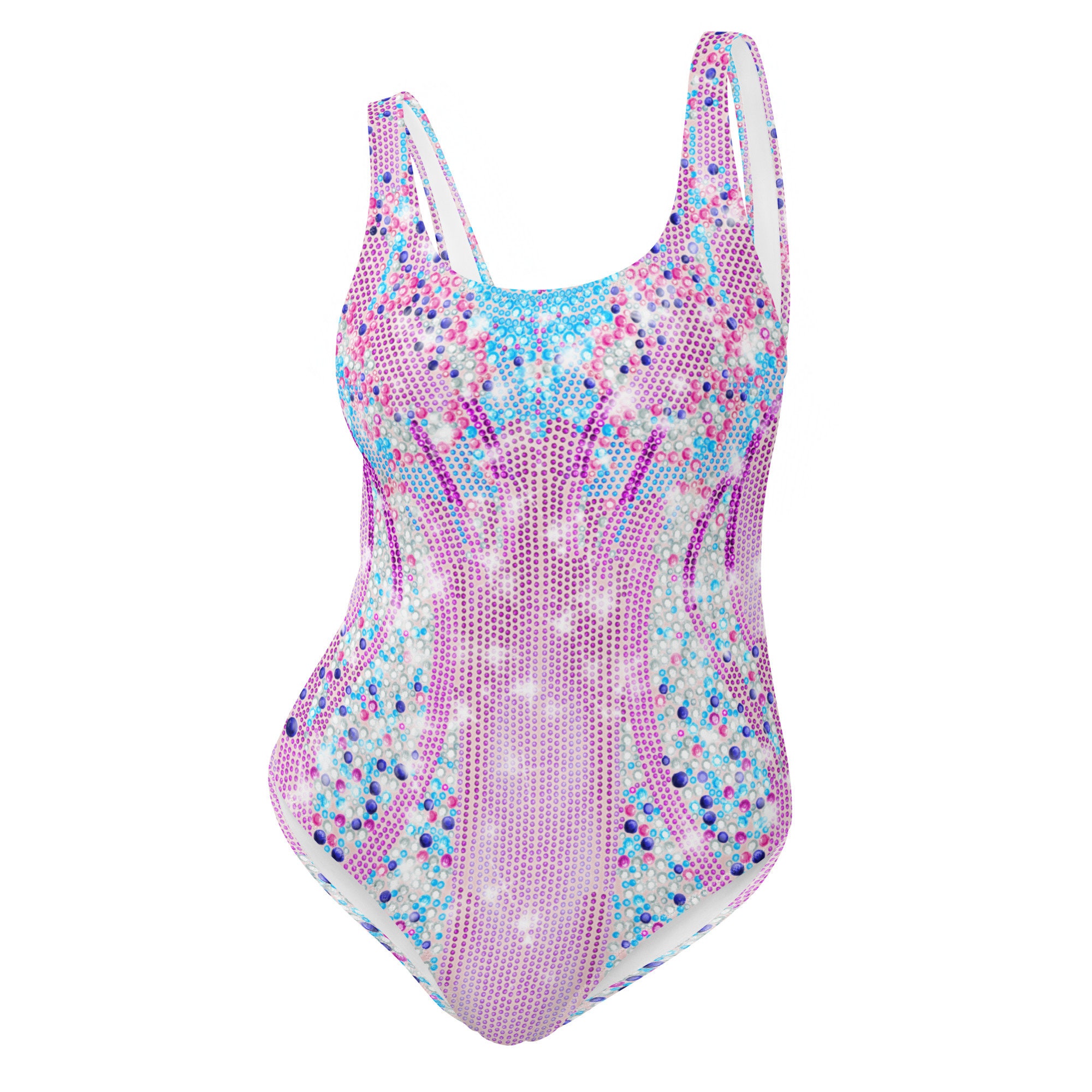 Lover Eras Tour Taylor Swift Inspired Bodysuit One Piece Swimsuit for ...