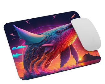 Ai Art Mouse Pad - Etsy