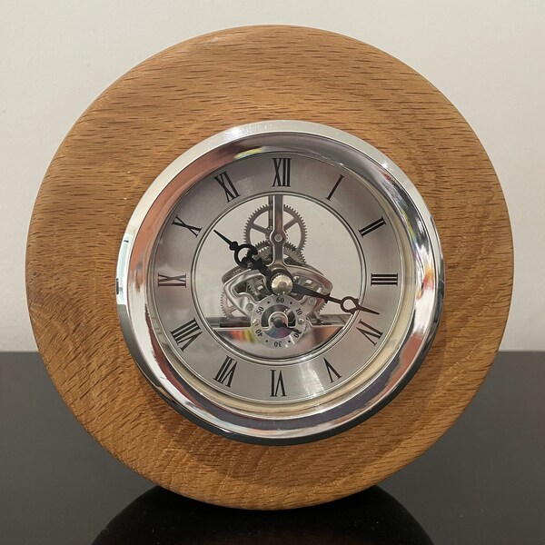 Skeleton Clock - Etsy UK