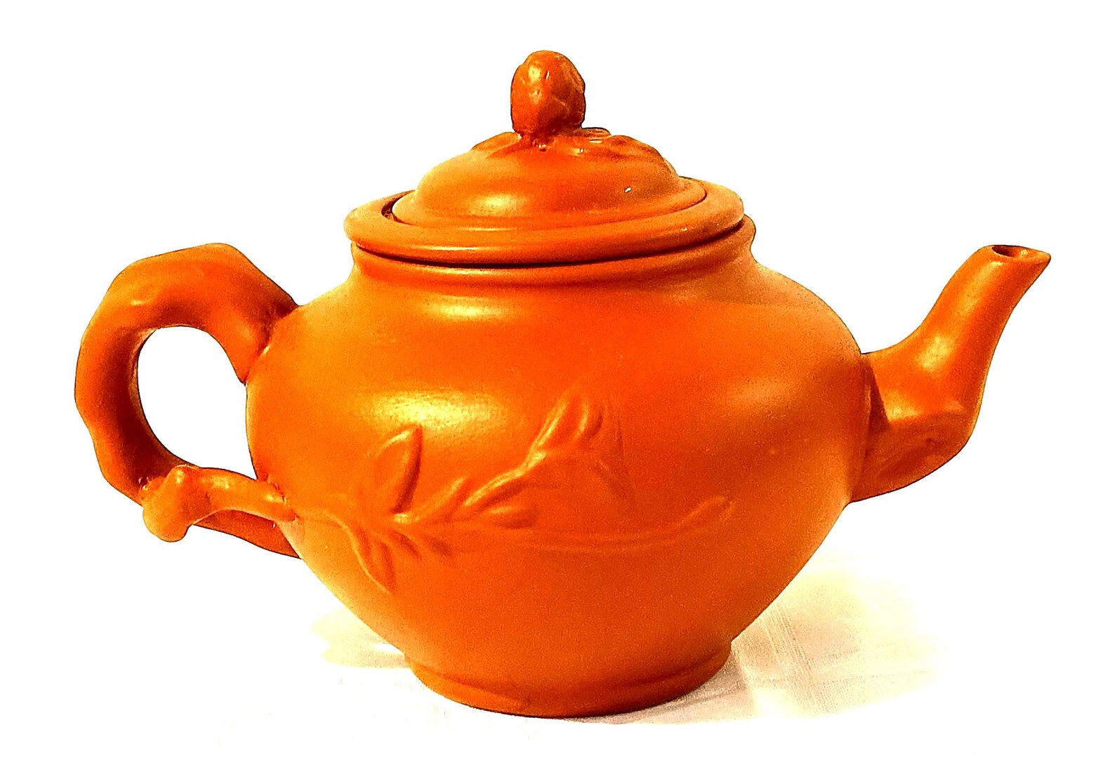 Ceramic Tea Infuser Set With Kettle, Teapot and 4 Mugs, Tea Serving Set ...